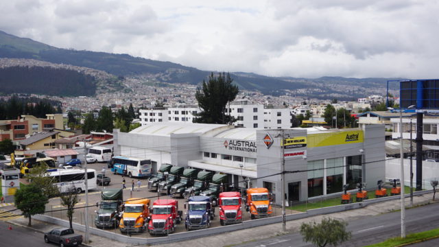 Quiénes Somos - Austral